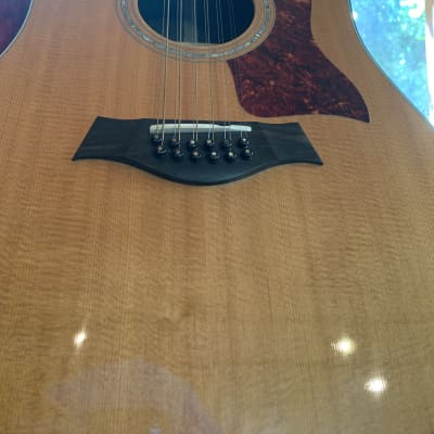 Taylor 750 12 String - 1997 - Mint Condition | Reverb