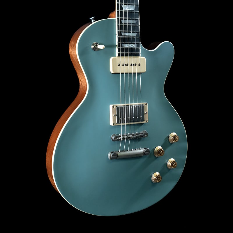 Eastman SB58/TV Limited Edition, Mahogany w/ Maple Cap, | Reverb