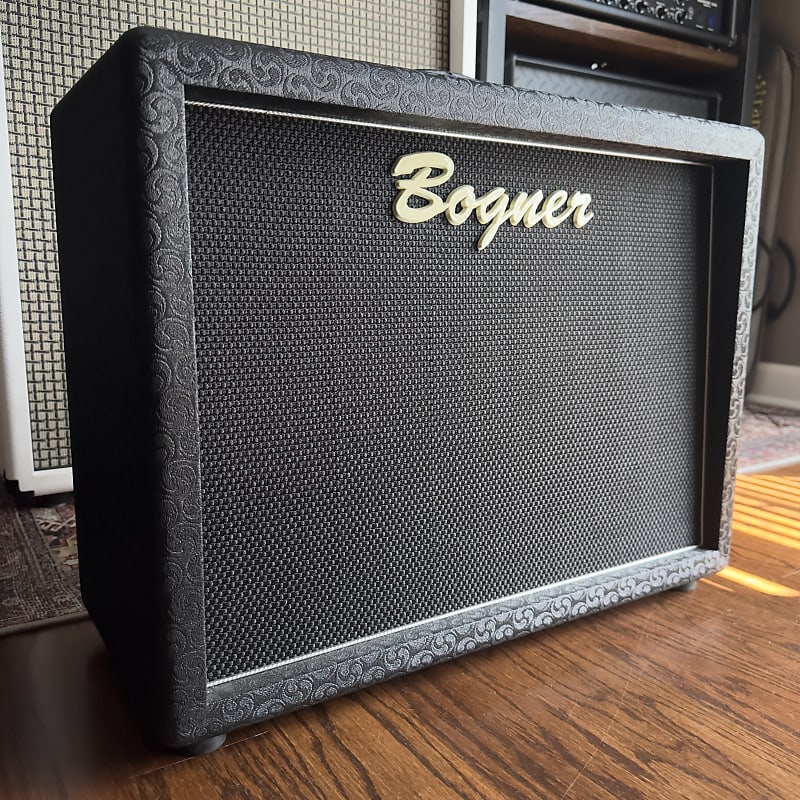 Bogner 112C Slant Baffle Oversized 1x12 Cabinet | Reverb