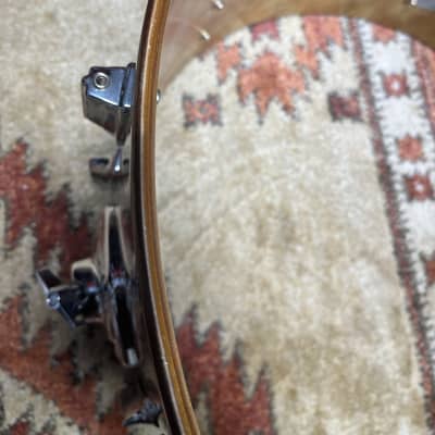 Tama Superstar 24x16 kick 1980 - Super Mahogany - VIDEO! | Reverb