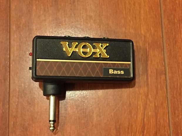 Vox bass | Reverb