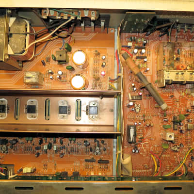 Hitachi SR-704 Vintage Stereo Receiver - Restored! | Reverb