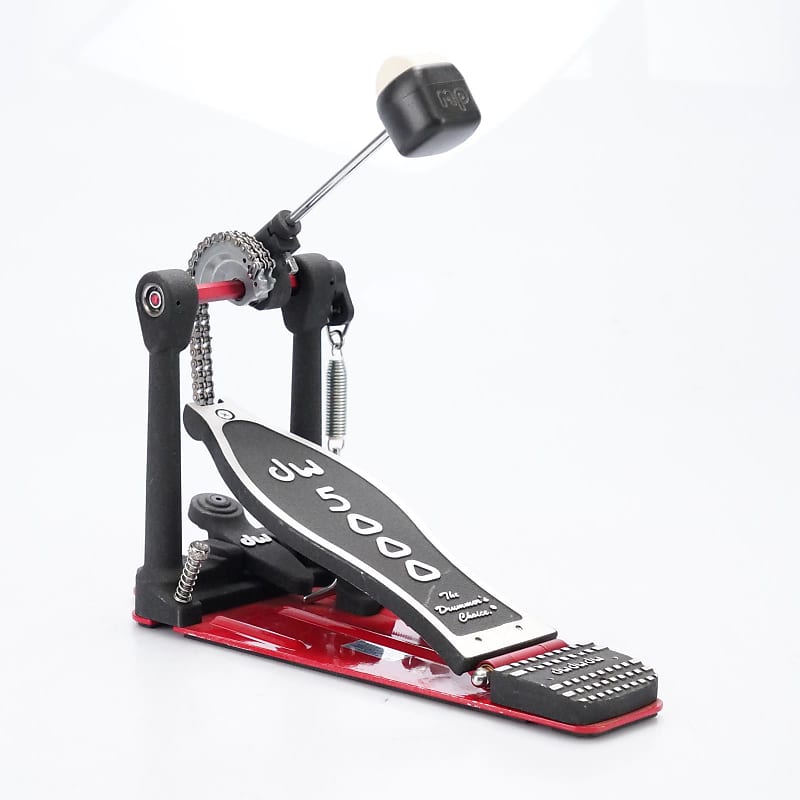 DW 5000 Series Single Bass Drum Kick Pedal #51755 | Reverb