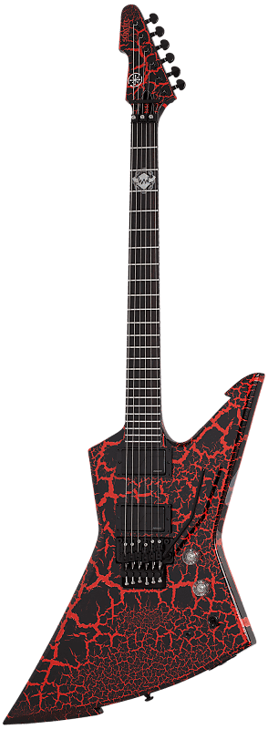 Schecter Balsac Signature E-1 FR | Reverb