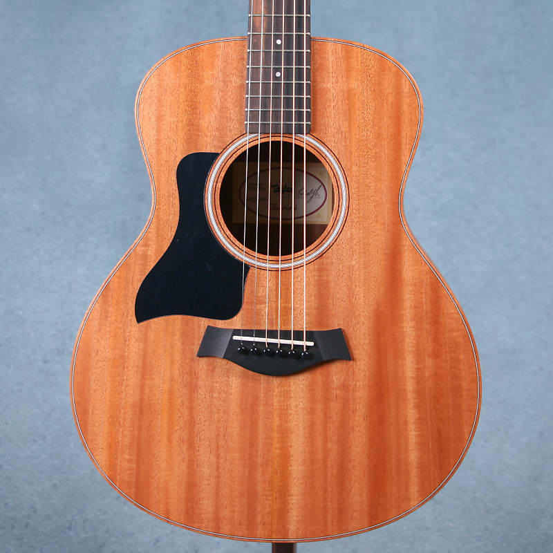 Taylor GS Mini Mahogany Left Handed Acoustic Guitar - | Reverb