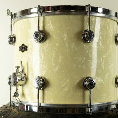 1950s George Way 12x15 Aristocrat "Parade Model" White | Reverb UK