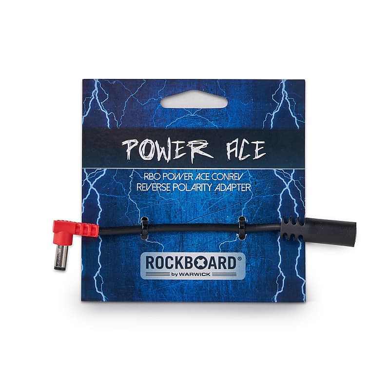 RockBoard Power Cable, Reverse Polarity Converter | Reverb