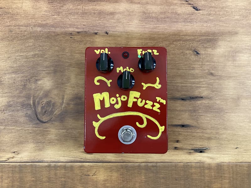 Aramat Effects Mojo Fuzz germanium NTE158 early boutique | Reverb