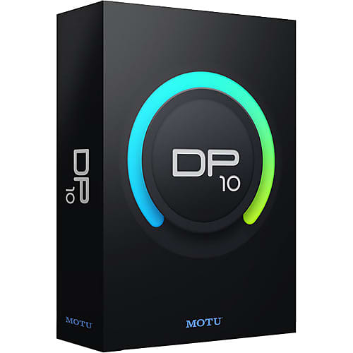 MOTU Digital Performer 10 - Audio/MIDI Music Production | Reverb