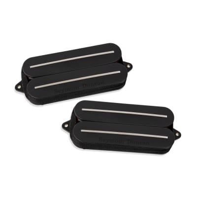 Seymour Duncan SH-4 and SH-2n Hot Rodded Rail Humbucker Set | Reverb