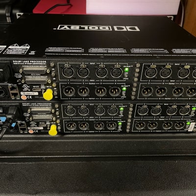 Dolby Dolby Lake Processor LP8D8 | Reverb