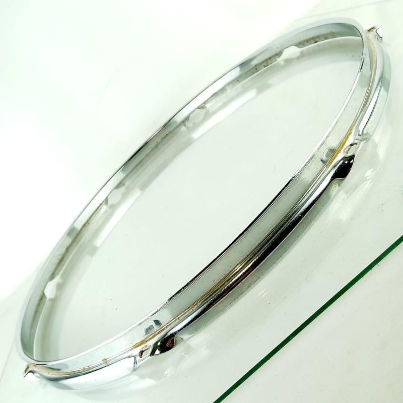 Ludwig 18"8Lug Floor Tom Drum Batter Rim/Hoop Triple Flange | Reverb