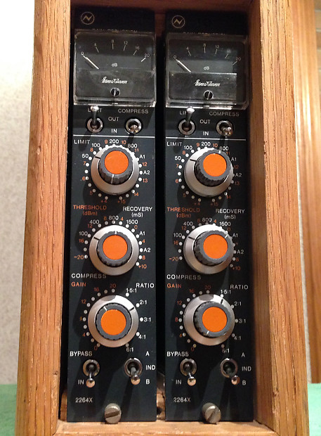 Vintage Neve 2264X | Reverb