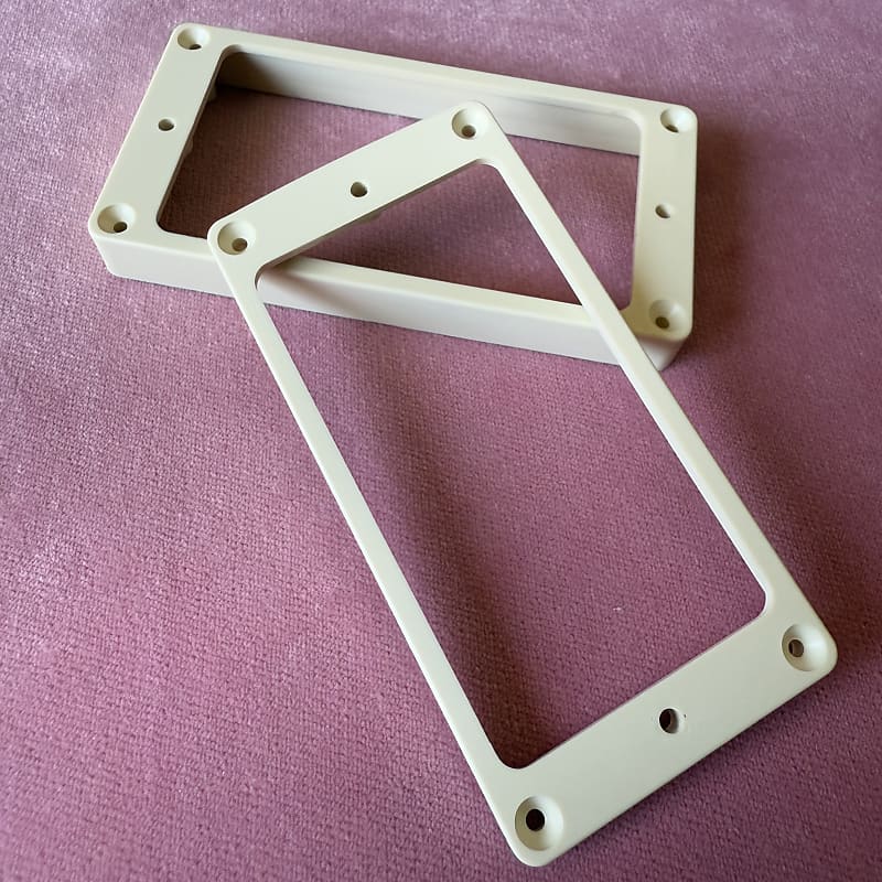 Gibson M69 PAF Pickups Mounting Rings Wizz | Reverb Deutschland