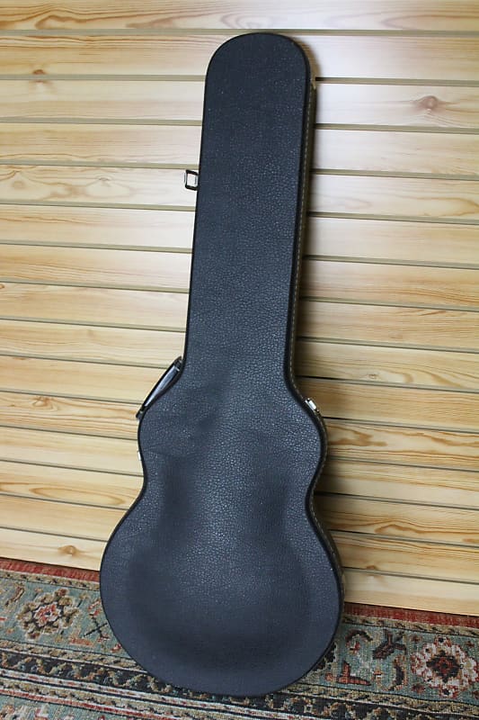 Unbranded Small Hollow Body Hard Shell Case | Reverb