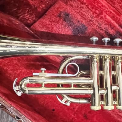 Selmer Bundy Student Line 1965 Cornet w/ Mouthpiece & | Reverb