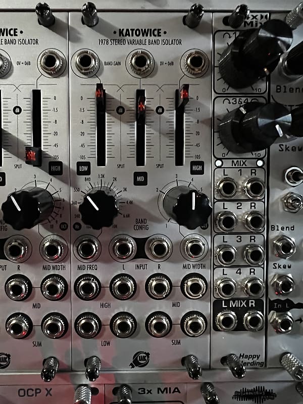 Xaoc Devices Katowice | Reverb