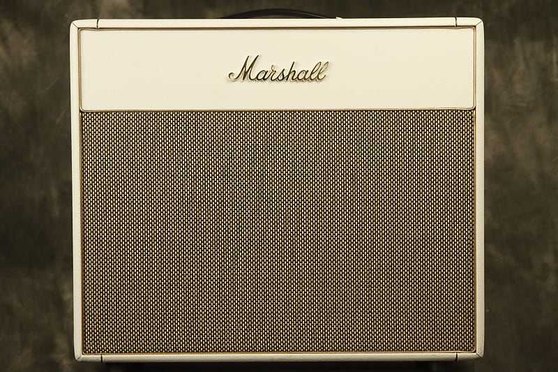 2004 Marsh 1974X Clone Handwired WHITE Combo Tube Amp w/1X12" | Reverb