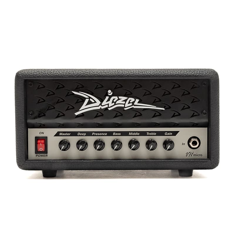 Mini Amp - Diezel VH Micro - 30 Watt Solid State Guitar Amp | Reverb