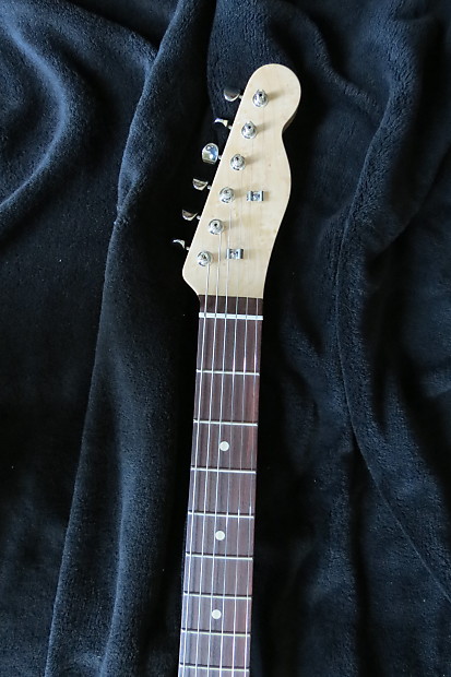 Toronado mustang hybrid Custom Handmade Padauk Warmoth neck, | Reverb