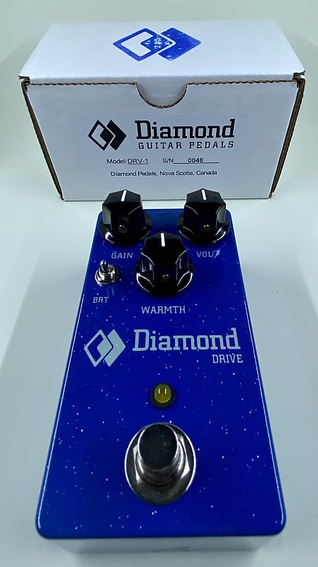 Diamond Drive DRV-1 (Free shipping) | Reverb