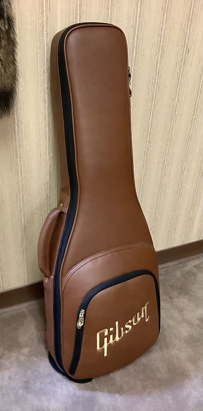 Gibson Premium soft case 2018 - Brown | Reverb