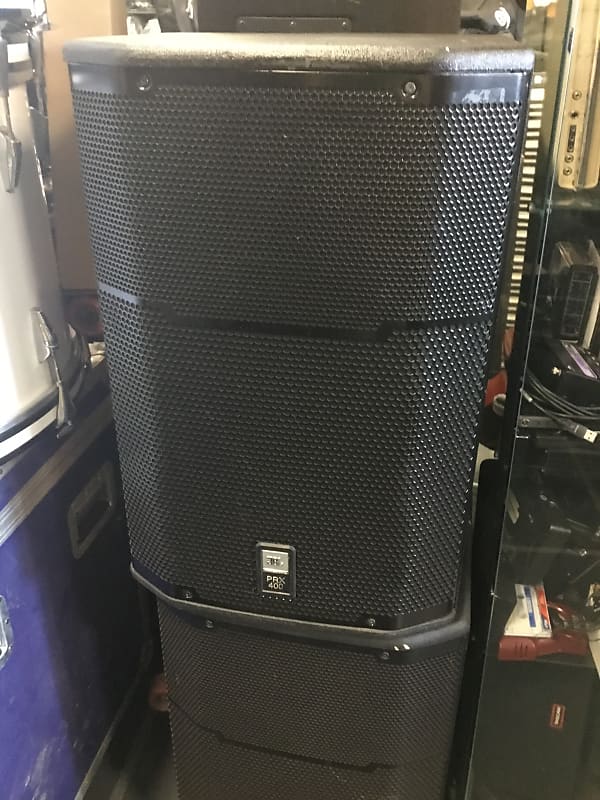 JBL PRX400 | Reverb