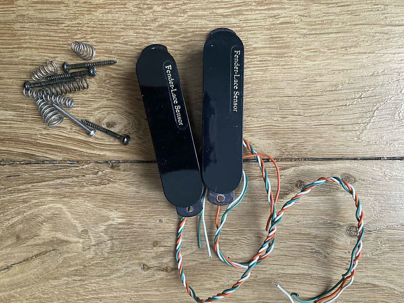 Lace Sensor Fender Lace Sensor Actodyne Pickup Mid 90's - | Reverb