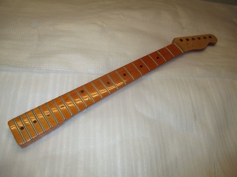 1967 FENDER TELECASTER MAPLE CAP NECK made in USA | Reverb