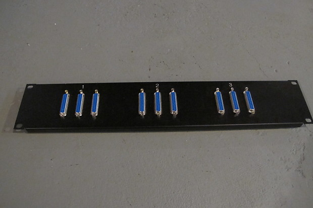 Redco 24 Channel DB25 Splitter | Reverb