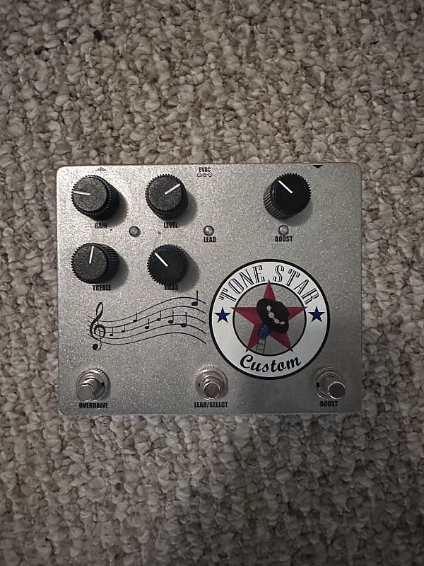 RFO Electronics Tone Star Custom Klamac ElMo 2021 | Reverb