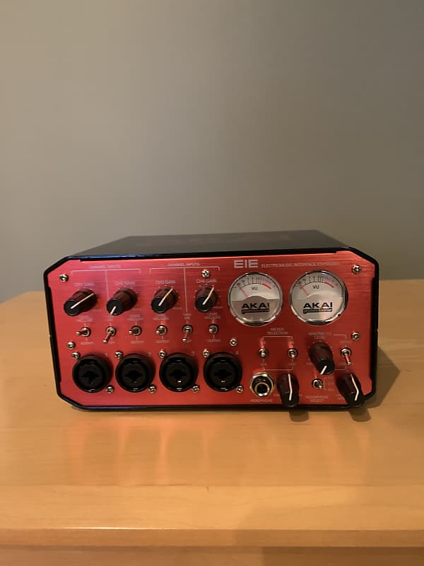 Akai EIE USB Audio Interface | Reverb