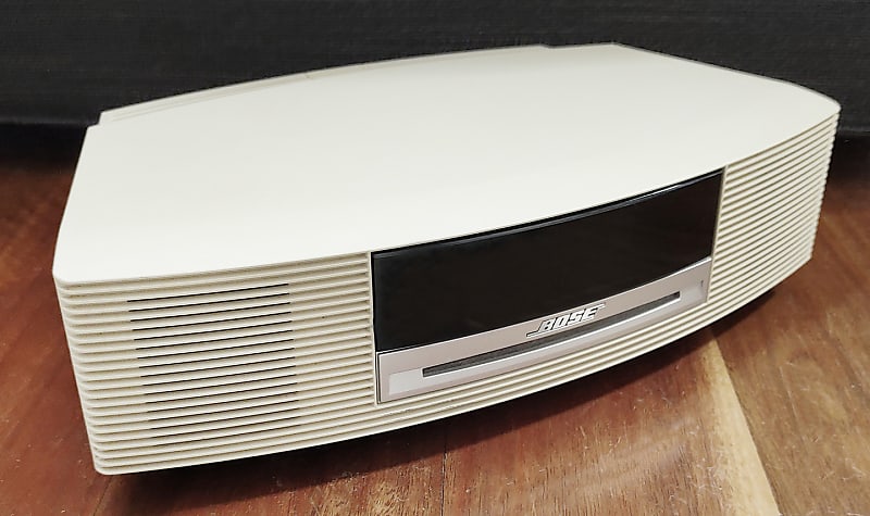 Bose Wave II Music System with Esinkin Bluetooth Adaptor | Reverb