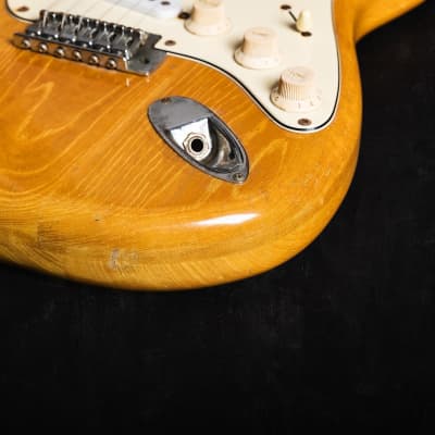 Greco SE600 Supersounds Stratocaster 1976 - Natural | Reverb