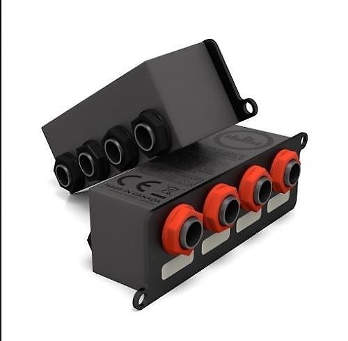 Temple Audio Design Pedalboard Isolated TRS Patchbay Module | Reverb