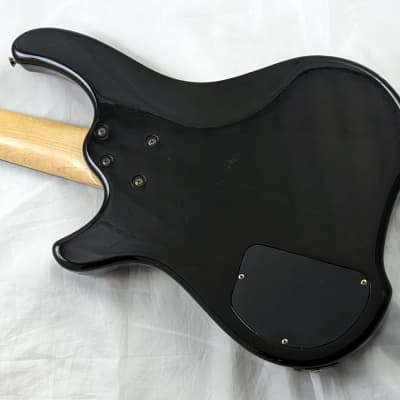 FERNANDES Tremor 5 Standard 5-String Bass - MM Style Pickup, | Reverb