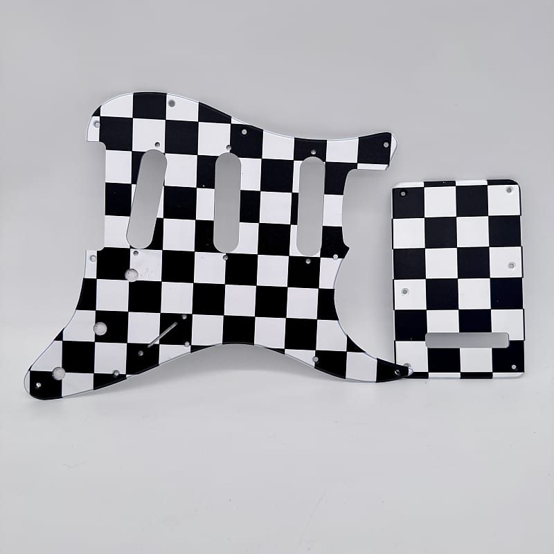 Stratocaster SSS Pickguard Set BPG4911 | Reverb