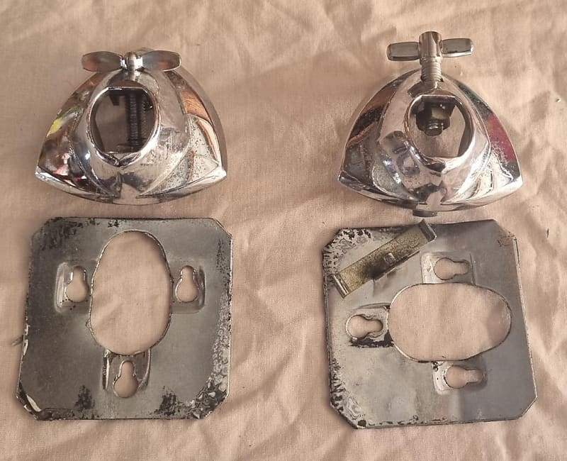 Premier 1960's Dagger Tom Mount Socket Complete Unit with | Reverb UK