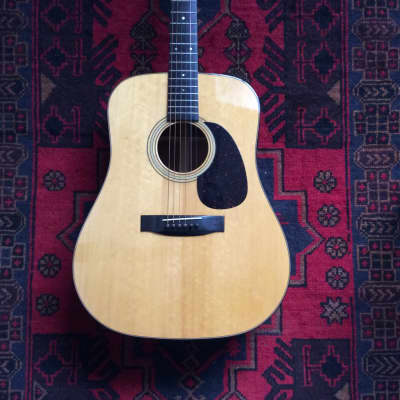 S.Yairi YD-401 Vintage 1970's 6 string Acoustic Guitar | Reverb
