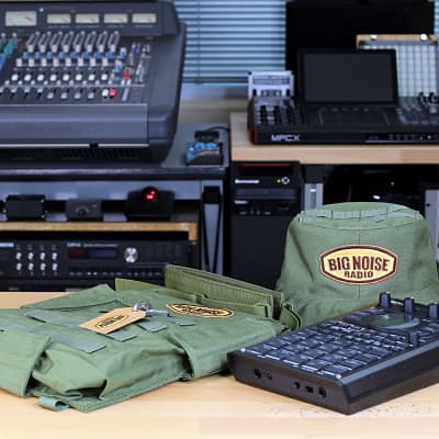 SP-404/A/SX/MKII Carry Bag, Tactical Army Pouch, Padded | Reverb