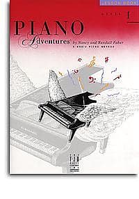 Piano Adventures: Lesson Book - Level 1 | Reverb
