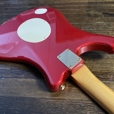 2001 Yamaha SGV-700 'Flying Samurai' Reissue Electric Guitar | Reverb