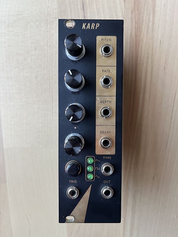 Meng Qi Karp - Black | Reverb