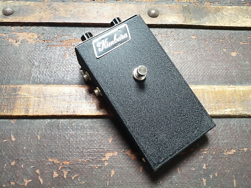 Shin-Ei FY-2 Fuzz Kimbara | Reverb