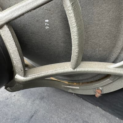 Vintage 1970s WEM Watkins Dominator Bass MK1 1x15 | Reverb Australia