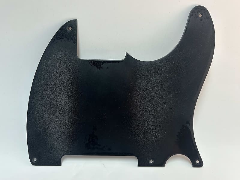 Fender Esquire Bakelite Pickguard 1950's - Nitro lacquered - | Reverb