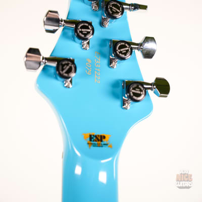 Summer Sale! ESP Stream Miku Custom 2022 | Reverb