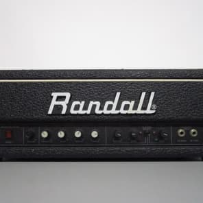 Randall RG150ES 2-Channel 150-Watt Solid State Guitar | Reverb Italia