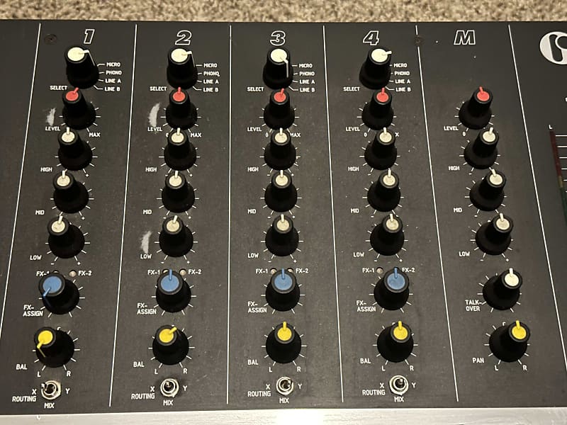 RODEC MX1800 | Reverb