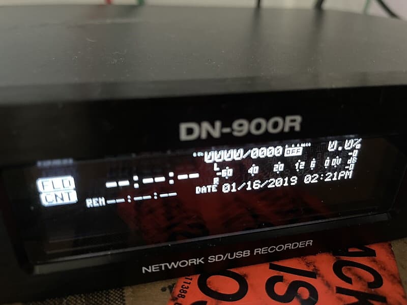 Denon DN-900R | Reverb